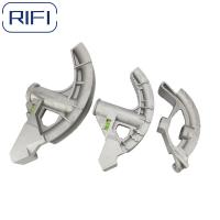 China Malleable Iron Electrical Conduit Pipe Bender 1/2