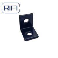 China Customizable Support Frame 41mm Electro Galvanized Strut Channel Post Base for sale