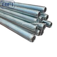 China RIFI Threaded Bar All Threaded Rod Zinc Plated M10,M12 for sale