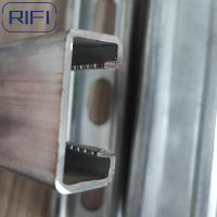 China RIFI Stainless Steel Unistrut Channel Slotted 41X41mm,41x21mm for sale