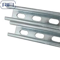 China Hot Dipped Galvanized/Pre-galvanized Strut Channel 41x41MM,41X21MM for sale