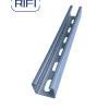 China 41*41mm Pre-Galvanized Strut Channel And Fittings For Building Materials for sale