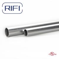 China UL797 ANSI C80.3 Electrical Metal Conduit Pipe With 1.07MM-2.11MM Thickness Standard for sale