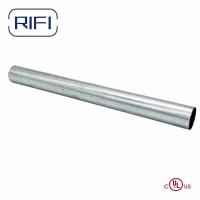 China UL797 ANSI C80.3 Electrical Metal Conduit Pipe With 1.07MM-2.11MM Thickness Standard for sale