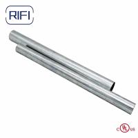 China UL797 ANSI C80.3 Electrical Metal Conduit Pipe With 1.07MM-2.11MM Thickness Standard for sale