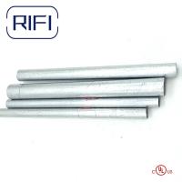 China 1.07MM-2.11MM Thickness Standard Steel EMT Conduit for Durable Electrical Wiring for sale