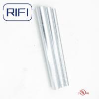 China 1.07MM-2.11MM Thickness Standard Steel EMT Conduit for Durable Electrical Wiring for sale