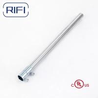 China Galvanized EMT Cable Conduit With UL Standard Electrical Metallic Tubing for sale