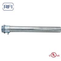 China 10FT Length 3/4 Inch EMT Conduit Pipe For Electrical Wiring Round Shape for sale
