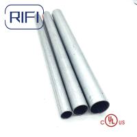 China 10FT Length Metal Conduit Pipe For Durable Electrical Installations for sale