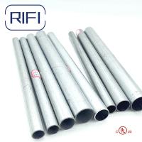 China 10FT Length Metal Conduit Pipe For Durable Electrical Installations for sale