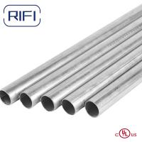 China 10FT EMT Conduit Pipe For Electrical Conduit System High Durability for sale