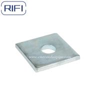 China L Type Channel Plate 3 Hole Unistrut Channel Fittings Galvanized Steel for sale