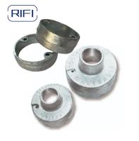China Rifi 3 Way Malleable Iron 20mm 25mm Hot Dipped Galvanised Junction Box for sale