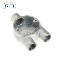 China High Durability 32mm Conduit Connectors For Secure Electrical Connections In Industry for sale