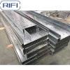 China Customized Heavy-Duty Stainless Steel and Aluminium Perforated Ladder Cable Tray with Long Service Life for sale