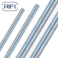 China Galvanized Lead Screw Din975 Threaded Rod With Metric for sale