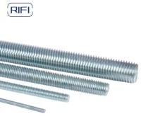 China Galvanized Lead Screw Din975 Threaded Rod With Metric for sale