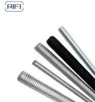 China Galvanized Lead Screw Din975 Threaded Rod With Metric for sale