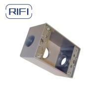 China Rifi Aluminum Weatherproof Outlet Box 4X2′′ With UL Listed for sale