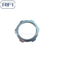 China RIFI Brand Zinc Die Cast Lock Nut And Steel Lock Nut for sale