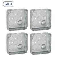 China Conduit Waterproof Junction Box 4*4 EMT Conduit Box for sale