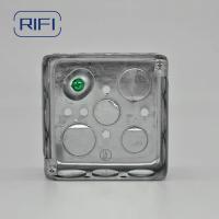 China Conduit Waterproof Junction Box 4*4 EMT Conduit Box for sale