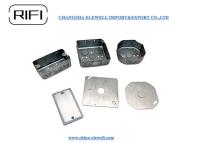 China Conduit Waterproof Junction Box 4*4 EMT Conduit Box for sale