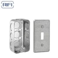 China Conduit Waterproof Junction Box 4*4 EMT Conduit Box for sale