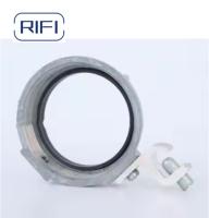 China Conduit Grounding Bushings with Insulated Throat for sale