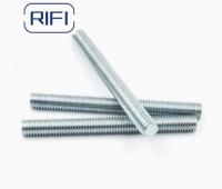 China Threaded Bar Rod Bolt and Nuts Stainless Steel Customized Full Threaded Rod for sale