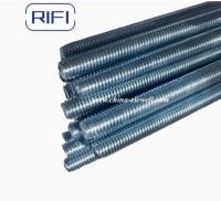 China Threaded Bar Rod Bolt and Nuts Stainless Steel Customized Full Threaded Rod for sale