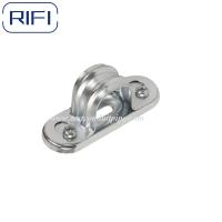 China 20mm 25mm 32mm Galvanized Steel GI Spacer Bar Saddle for sale