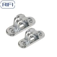 China 20mm 25mm 32mm Galvanized Steel GI Spacer Bar Saddle for sale