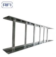 China Stainless Steel Cable Ladder Construction Material HDG Hot Dipped Galvanized Ladder for sale