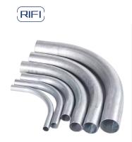 China Wholesale High Quality Pre-Galvanized Steel EMT Conduit Elbow 90 Degre EMT Elbow for sale