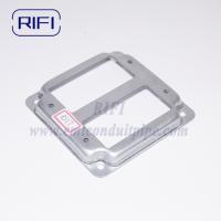China RIFI Galvanized Raised Steel Cover For Electrical Junction Box  RS Cover for sale