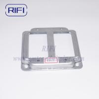 China RIFI Galvanized Raised Steel Cover For Electrical Junction Box  RS Cover for sale