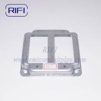China RIFI Galvanized Raised Steel Cover For Electrical Junction Box  RS Cover for sale