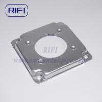 China RIFI Galvanized Raised Steel Cover For Electrical Junction Box  RS Cover for sale