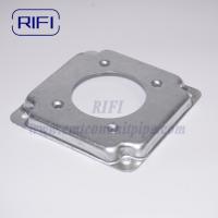 China RIFI Galvanized Raised Steel Cover For Electrical Junction Box  RS Cover for sale