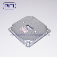 China RS9 Raised Steel Cover Galvanized Electrical Conduit Box Cover For EMT Junction Boxes for sale