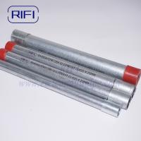 China 20mm To 50mm  Q195 Steel Bs4568/bs31 Hot Dip Galvanized Electrical Steel Conduit Pipe Metal Conduit for sale