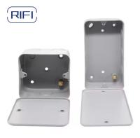 China High Quality Customized 3X3 3X6 Metal Clad Cavity Box Electrical Box for sale