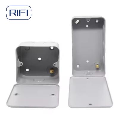 China High Quality Customized 3X3 3X6 Metal Clad Cavity Box Electrical Box for sale
