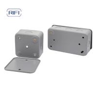 China High Quality Customized 3X3 3X6 Metal Clad Cavity Box Electrical Box for sale