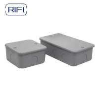 China High Quality Customized 3X3 3X6 Metal Clad Cavity Box Electrical Box for sale