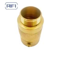 China 20mm 25mm Brass Male Adaptor With Screw C/W Locknut BS Standard Flexible Conduit Adaptors for sale