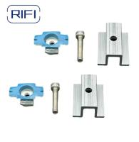 China Rifi Carbon Steel Solar Channel Spring Nut Accessories Strut Fittings Spring Nuts for sale