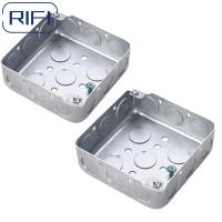 China RIFI 54151-1/2&3/4 Drawn Octagon Boxes With Two Screw 4